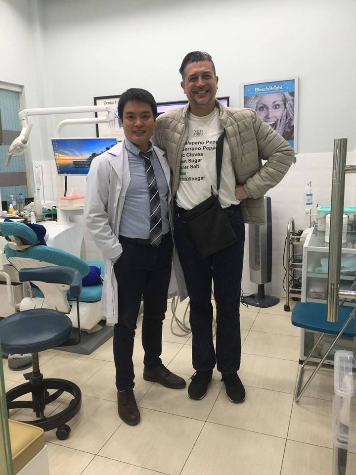 Mr Simone (Italian) - Australian Dental Clinic